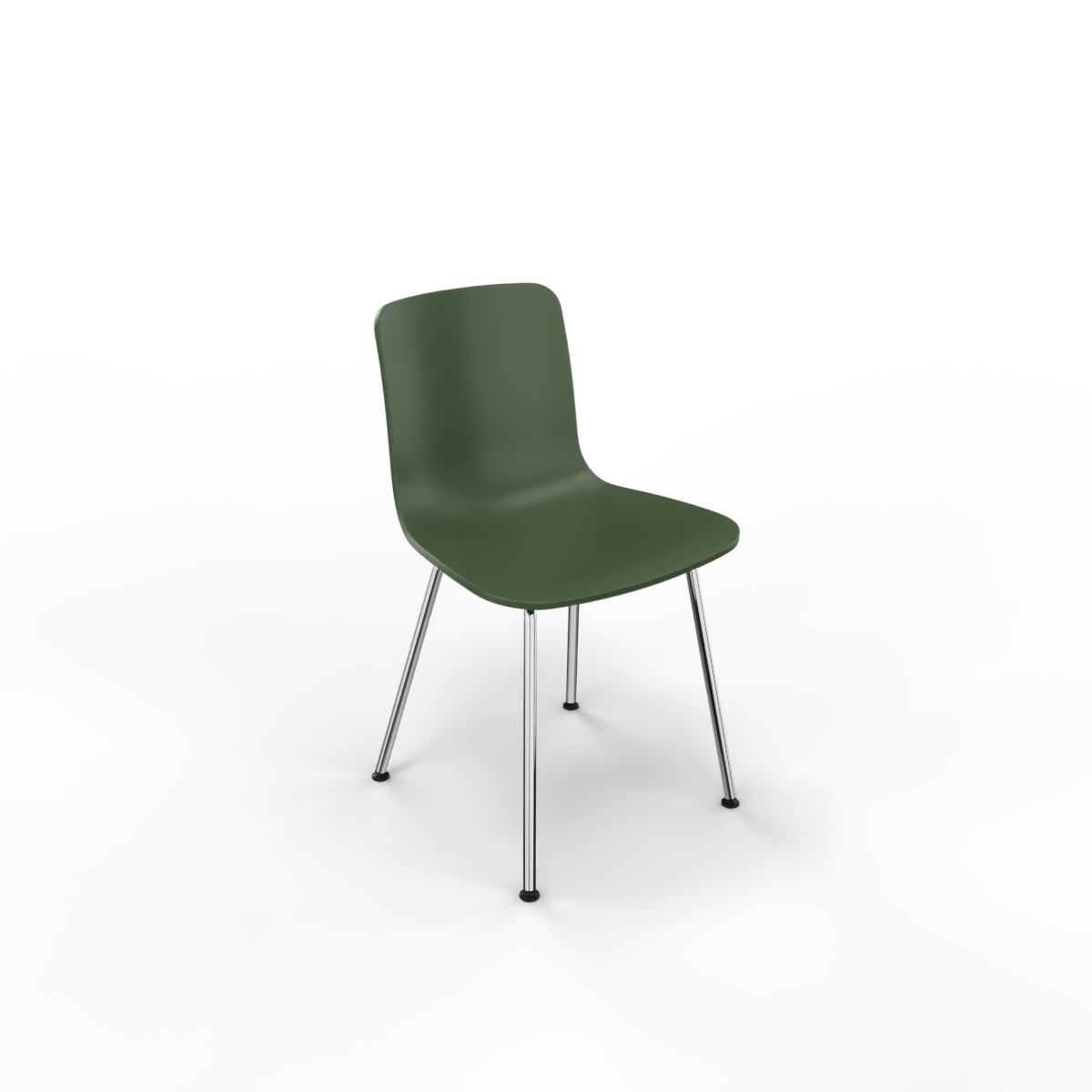 Vitra HAL stacking chair | Alvero